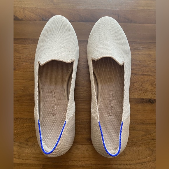 Rothy's | Shoes | Rothys Loafer Ecru | Poshmark